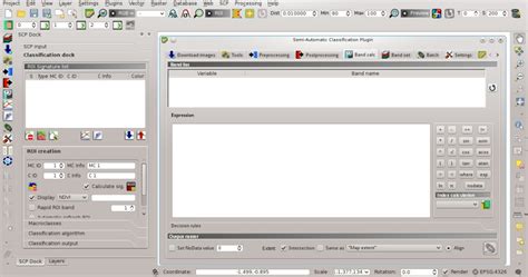 From Gis To Remote Sensing Major Update Semi Automatic Classification Plugin V