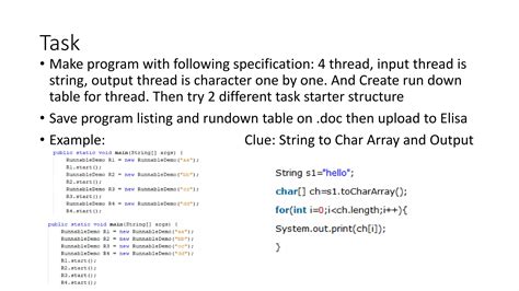 Multithread Programmingpptx