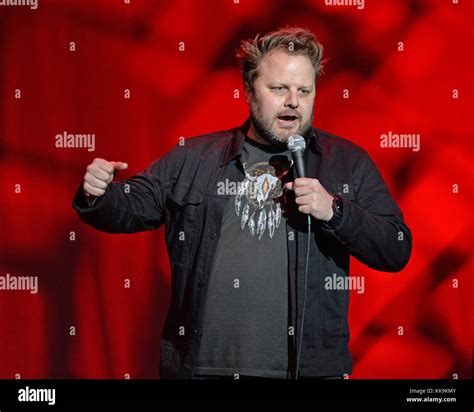 Hollywood Fl January 30 Comedian Forrest Shaw Performs At Hard Rock