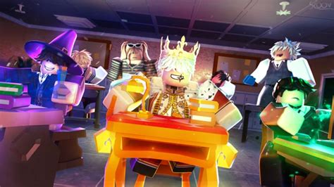 [new] Classroom Simulator Roblox