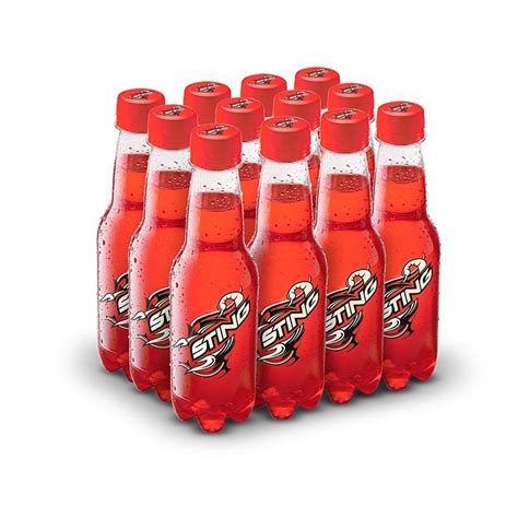 Sting Drink 500ml 12 Pack Online Wholesaler Jgm Wholesale Limited
