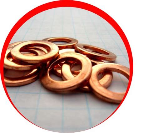Copper Nickel Washers Manufacturer And Supplier In Cairo Egypt