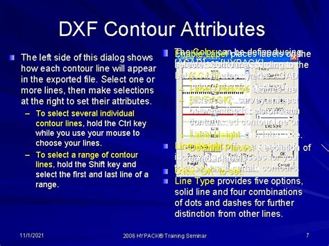 Tin Model Export Dxf Contours All Format Data