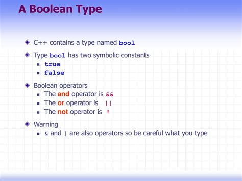 Chapter 4 Control Construct Ppt Download