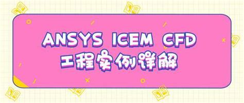 Ansys Icem Cfd工程实例详解 泵小丫