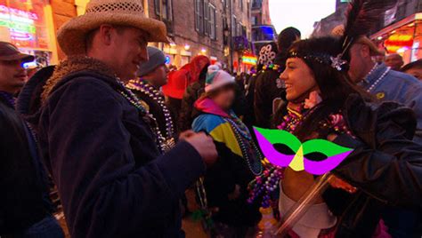 Mardi Gras Flash Pictures For The Day