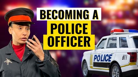 How To Become A Police Officer Career Guide Youtube
