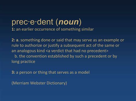 The Use Of Precedent In Design Pptx