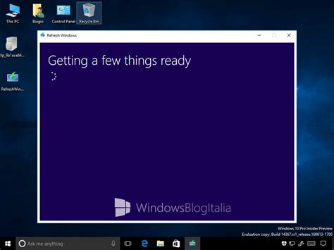 Disponibile Il Nuovo Tool Per L Installazione Pulita Di Windows 10