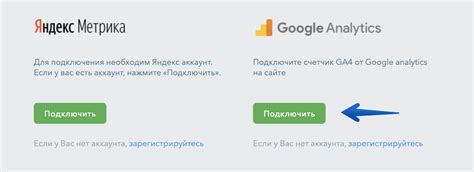Как подключить Google Analytics