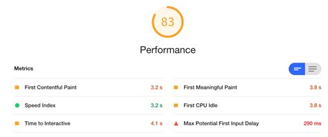 Web Eliminate Render Blocking Resources On Page Load · Issue 5131