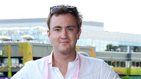 Made In Chelseas Francis Boulle Shows Off Buzz Cut Transformation
