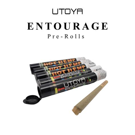 Thc Pre Rolls Bulk Sale Utoya Wholesale Hemp Products