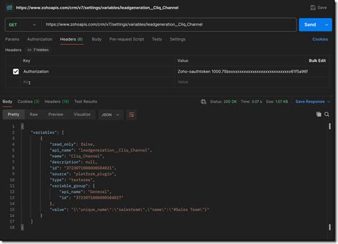 Kaizen 175 Leverage Settings Widget For Zoho Crm Extensions