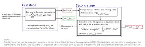 Figure 1 From Sparse Blind Spherical Deconvolution Of Diffusion
