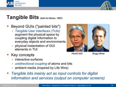 Cross Media Information Spaces And Architectures Cisa Ppt