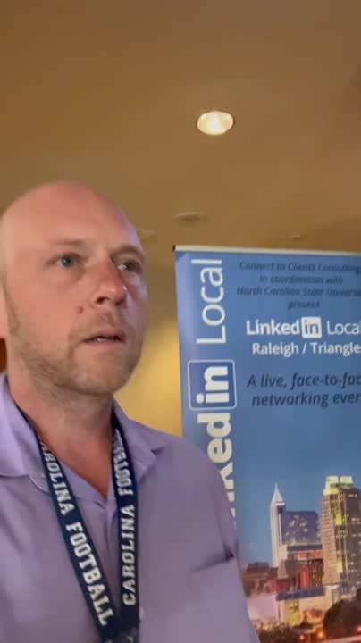 clint the golf networker webb on linkedin linkedinlocal