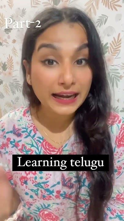 Learningteluguteluguhindispeakingskillsreelitfeelít Youtube