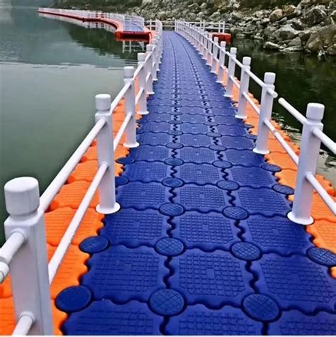 Jet Ski Floating Docks Durable And Versatile Solutions