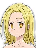 Elaine Seven Deadly Sins Origin Wiki Dexerto
