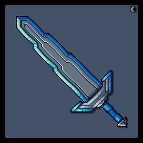 Pixilart Greatsword By Eclipse89