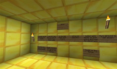 Easy Parkour Map Maps Mapping And Modding Java Edition Minecraft