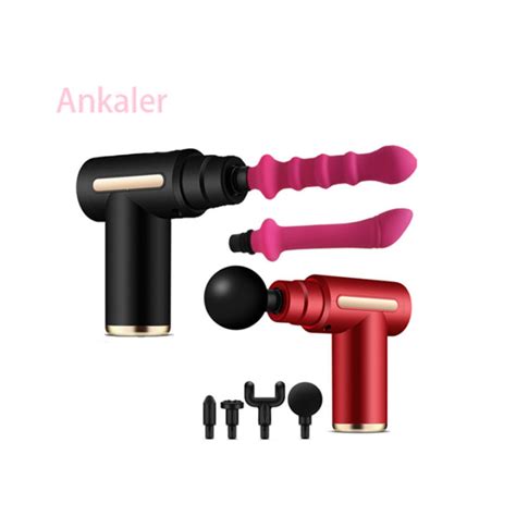 🔥【privacy Packaging】automatic Sex Machine Fascial Massage Gun Adapter Female Orgasm Thrusting