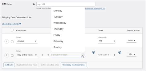 How To Hide Shipping Methods In WooCommerce Octolize