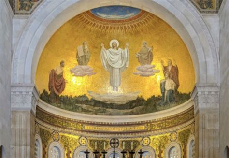 Reflection On The Transfiguration