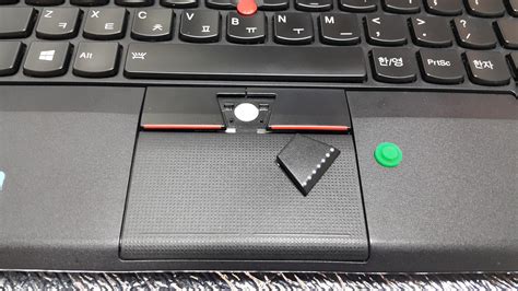 Im Screwed My X230 Middle Button Any Suggestions To Fix Or Parts R Thinkpad