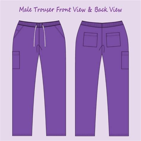 Male Scrub Set Pdf Sewing Pattern Craftbook99 Male Scrub Set Pdf Sewing Pattern Craftbook99