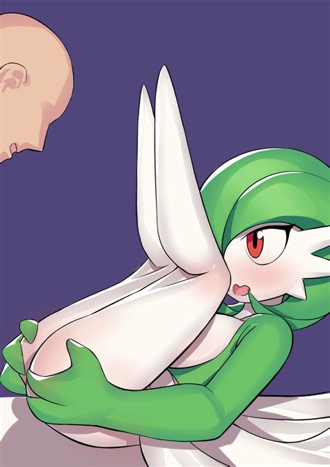 Rule 34 Gardevoir Green Hair Pokemon Pokemon Species Self Empl0yed