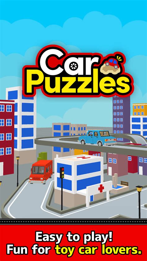 Car Puzzles Simple Fun Game Para Iphone Descargar