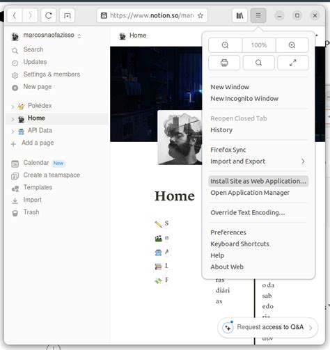 Install Notion In Linux 2024 Medium