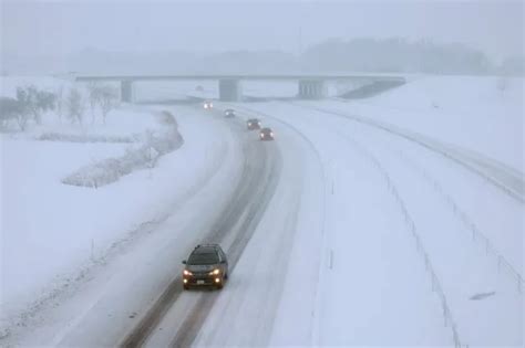 Winter Storm Warning Issued As 18 Inches Of Snow To Hit Newsweek