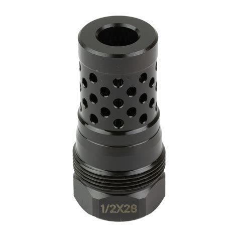 Kak Plan B Radial Brake 12x28 Thread Pitch 223 9mm Nitride Black