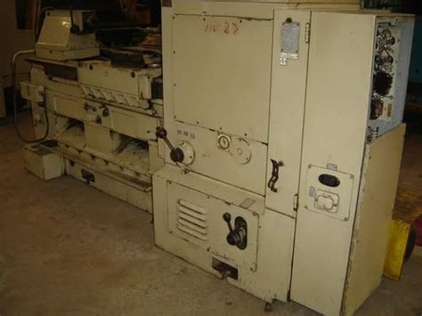 Wmw Dh250 3 Hob Relieving Lathe With Grinding Attachment Spindle Bore Taper Bore Mk 5 16 Kw