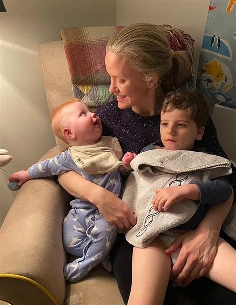 Richard Engels Wife On Spending Time With Late Sons Body