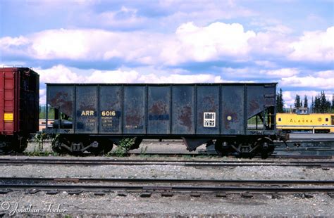 Freight And Passenger Cars Hoppers