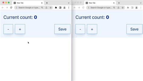 Synchronize Chrome Extensions State