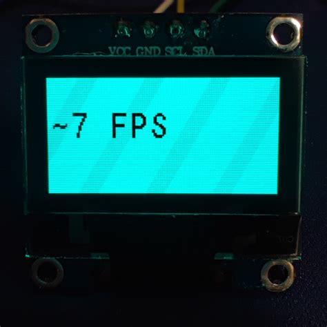 【英飞凌psoc 6】使用软件和硬件i2c点亮oled屏，帧率从2fps提升到51fps 英飞凌测评】驱动i2c oled显示 csdn博客