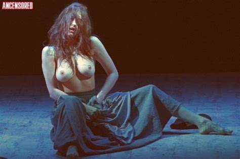 Naked Anna Chipovskaya In Katerina Ilvovna Play