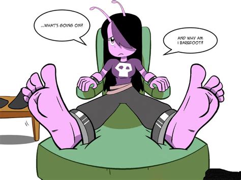 Layla Bach Foot Show By Havochopsack On Deviantart