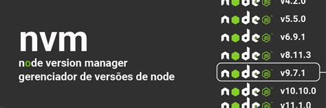 gerenciando múltiplas versões do node js com nvm by maick henrique