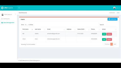 How To Create Website For Business Or Website Company Laravel8 Step By