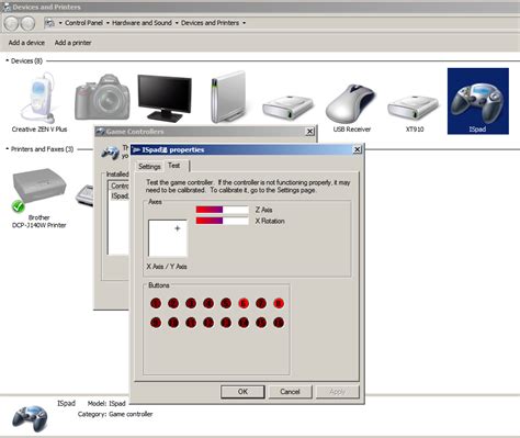 InputStick USB Gamepad