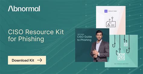 Abnormal Security On Linkedin Ciso Resource Kit For Phishing