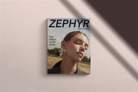zephyr magazine