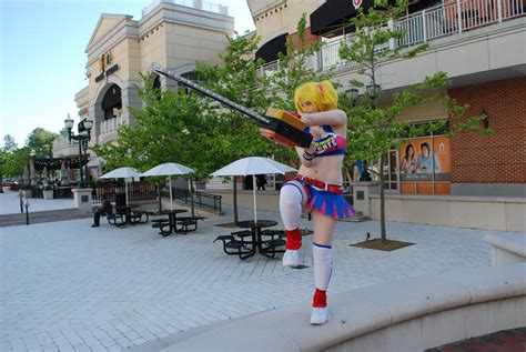 Juliet Starling Cosplay By Darklink On Deviantart