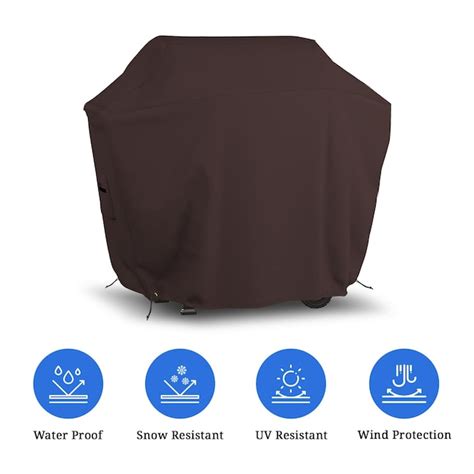 Covers And All Covers And All Bbq Grill Cover 12 Oz Waterproof Uv And